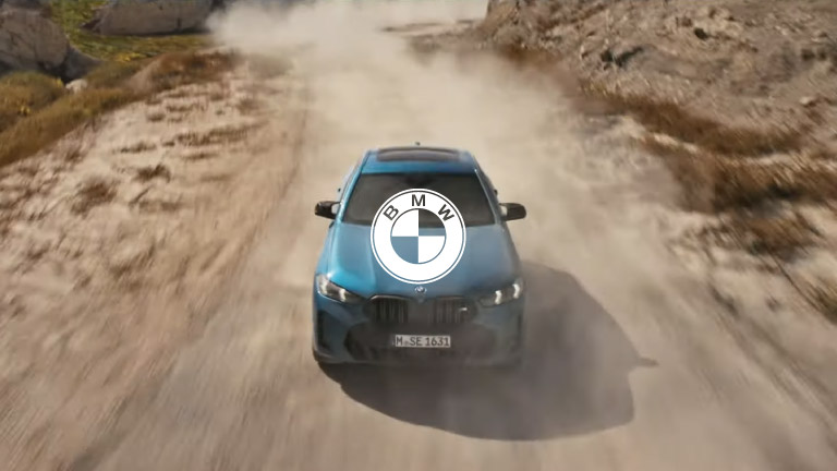 BMW Commercial - Akira Aerial Filming