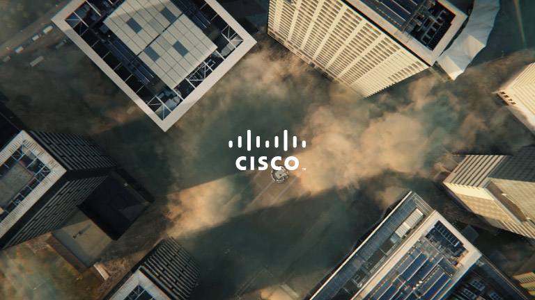 Cisco Commercial - Akira Aerials