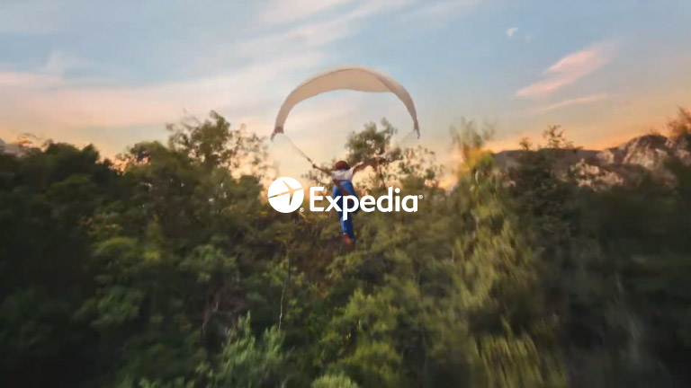 Expedia Commercial - Akira Aerials