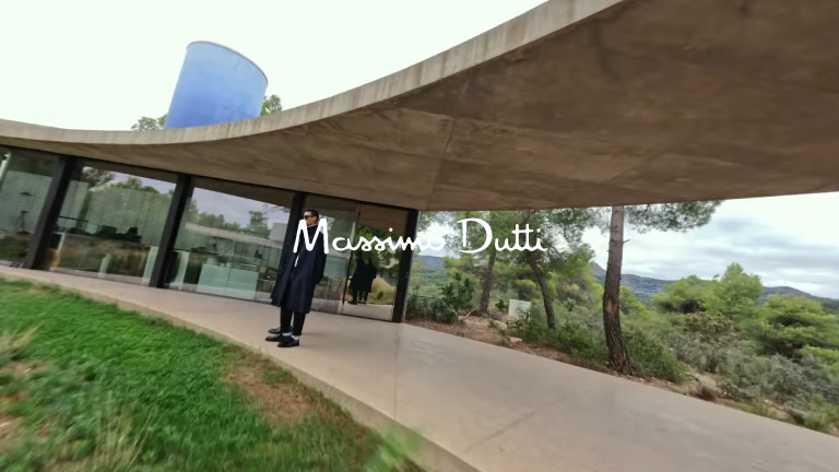 Massimo Dutti Commercial - Akira Aerial Filming