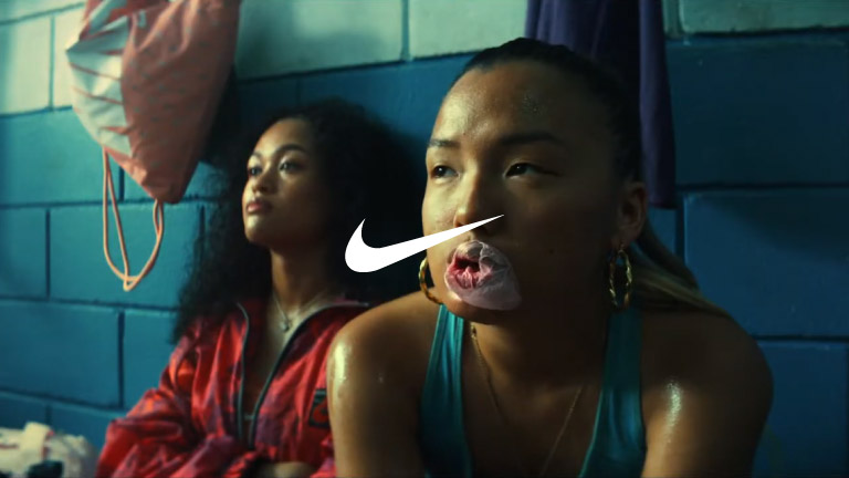 Nike Commercial - Akira Aerial Filming