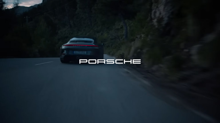 Porsche Commercial - Akira Aerial Filming