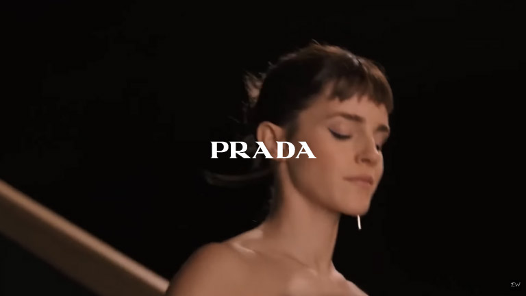 Prada Paradox Commercial - Akira Aerial Filming