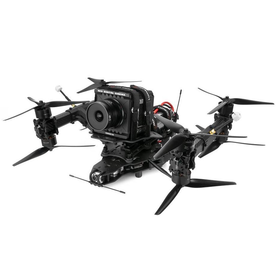 Grabación con Drones FPV